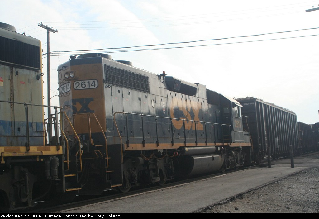 CSX 2614